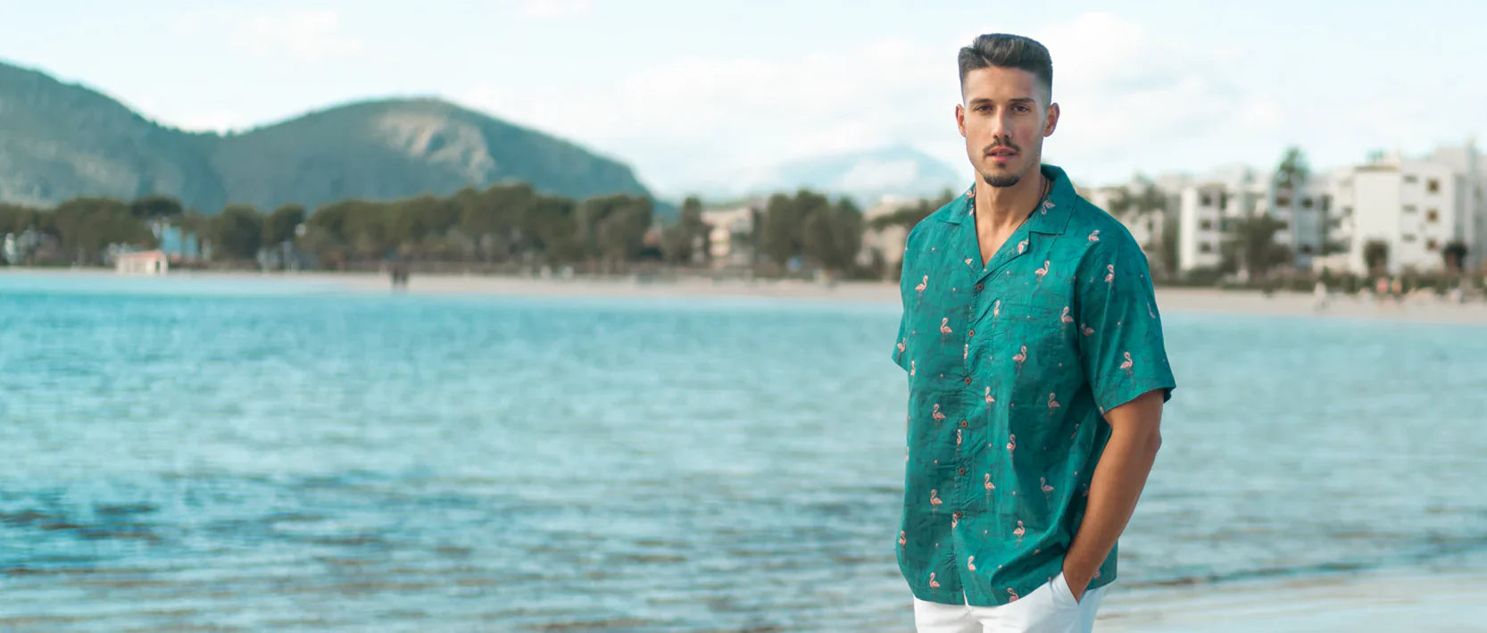 Relaxed Resort Shirts for Men | Effortless Holiday Style – World of ...